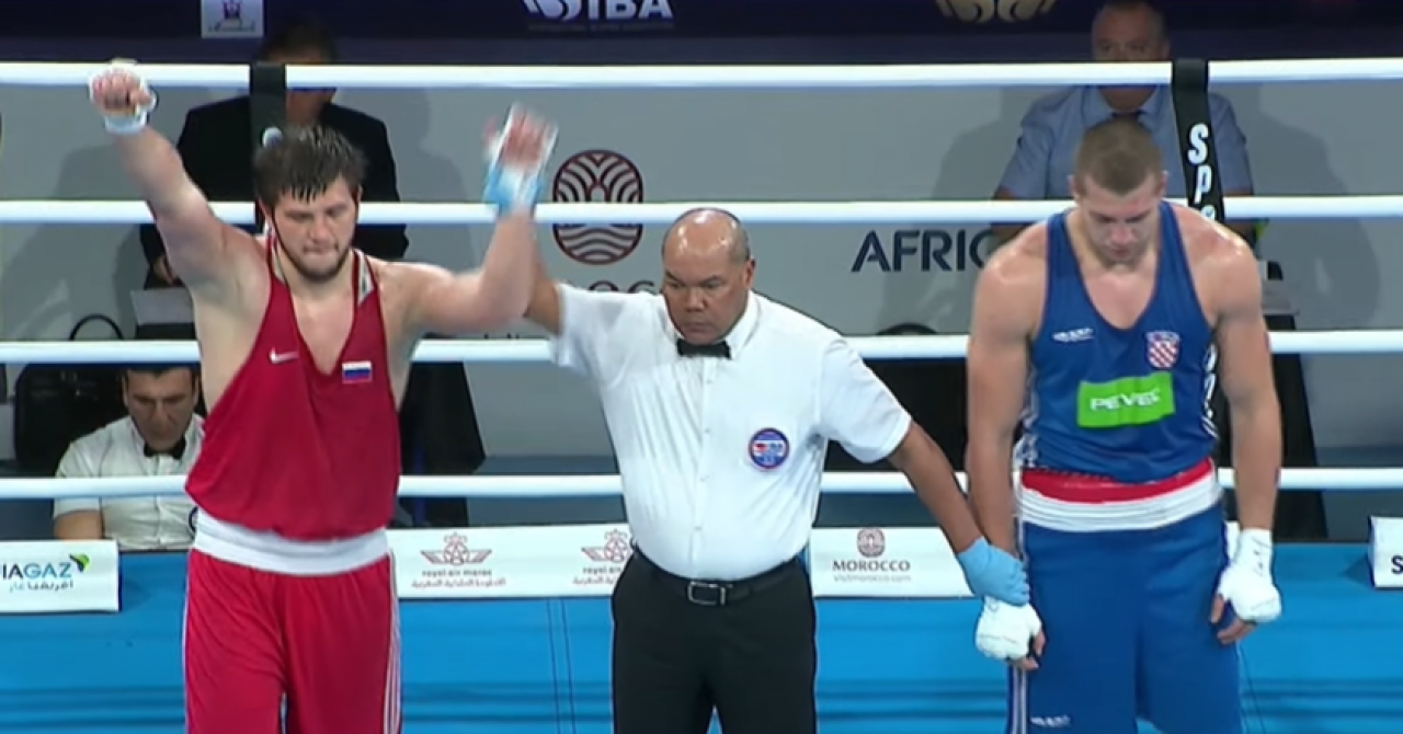 Fight Site - Luka Pratljačić ostao je na korak do zlatne medalje u ...