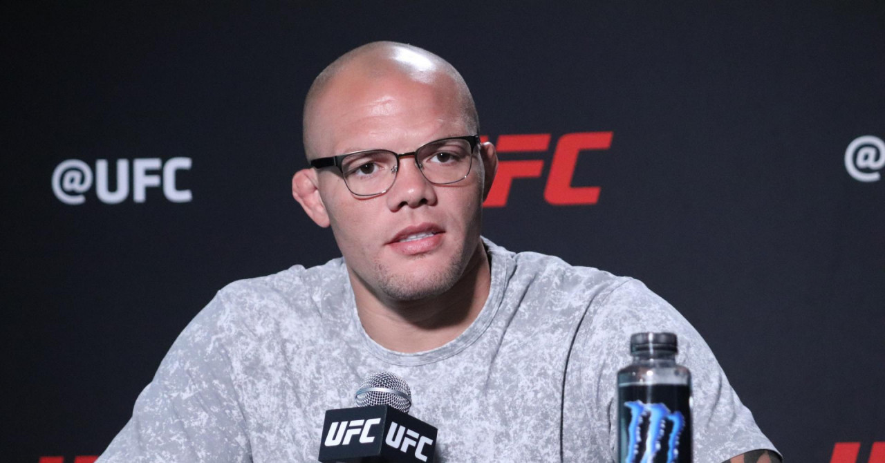 Fight Site - Anthony Smith: 'Neka se Makhachev čvrsto drži na 'P4P ...