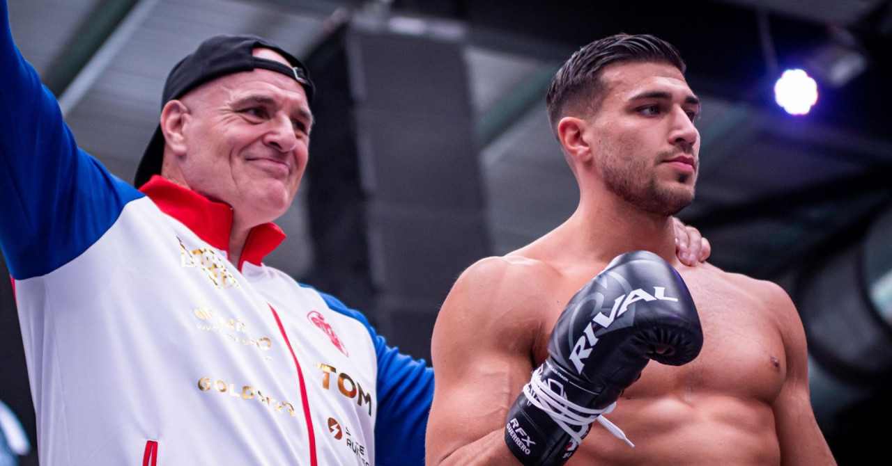 Fight Site - Tommy Fury ponovno zaprijetio Paulu: 'Sa mnom dolaze tata ...