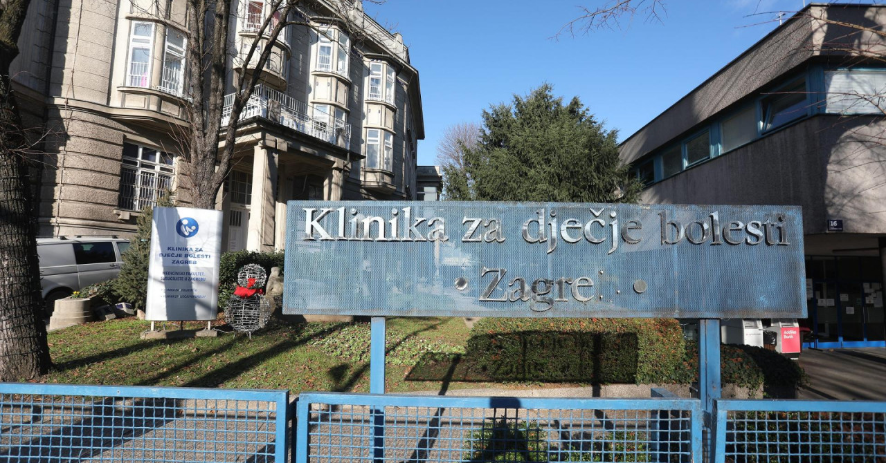 Jutarnji list - Preminuo osmogodišnji dječak na kojeg je jučer naletio kamion