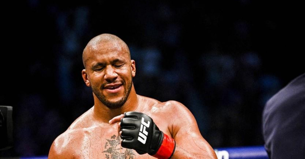 Fight Site - (FOTO) Objavljen je službeni poster UFC 285 eventa: Gane i ...