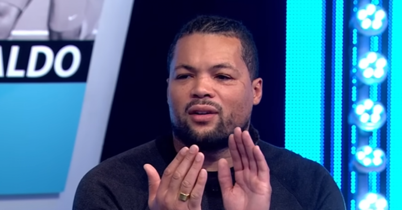 Fight Site - Joe Joyce najavljuje 'vatromet' u meču protiv Zhanga: 'On ...