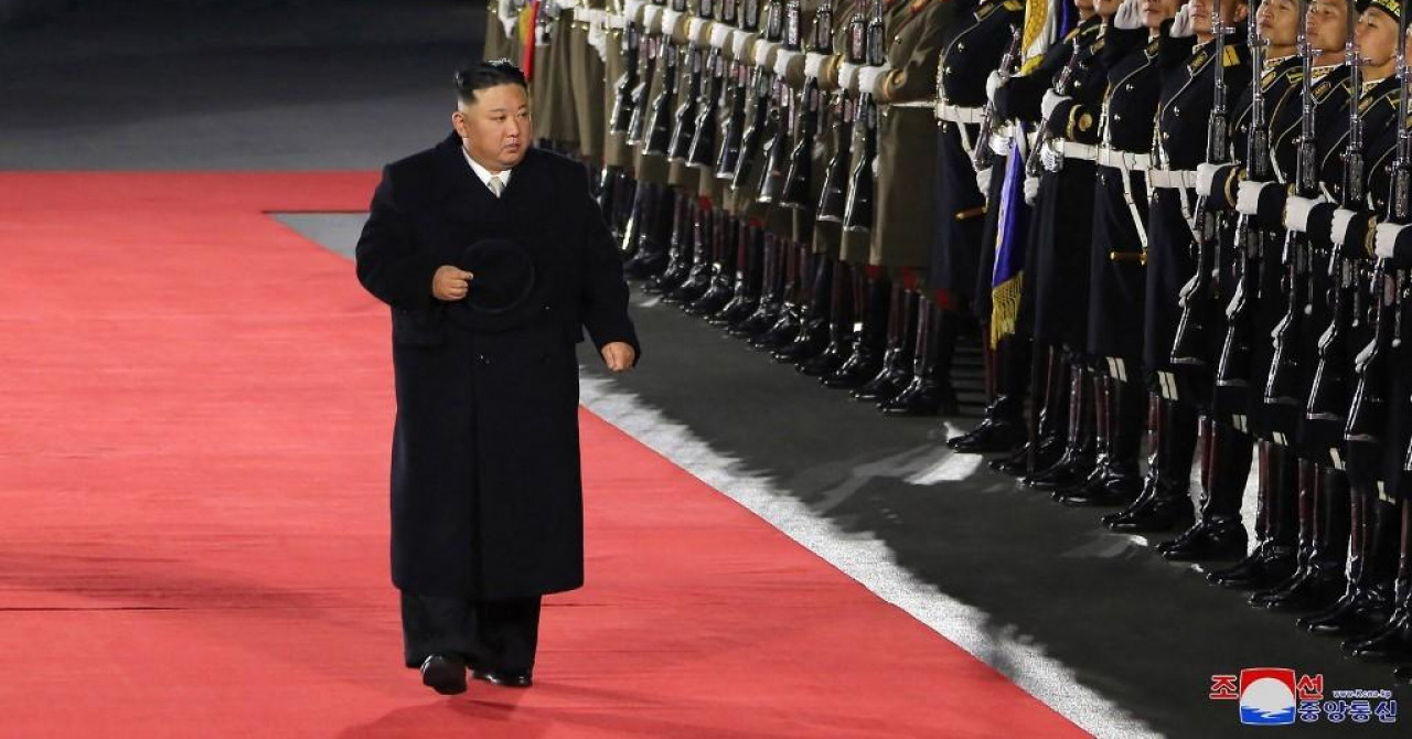 Jutarnji list - Pjongjang prijeti 'neviđeno snažnim odgovorom' zbog vojnih vježbi Južne Koreje i ...