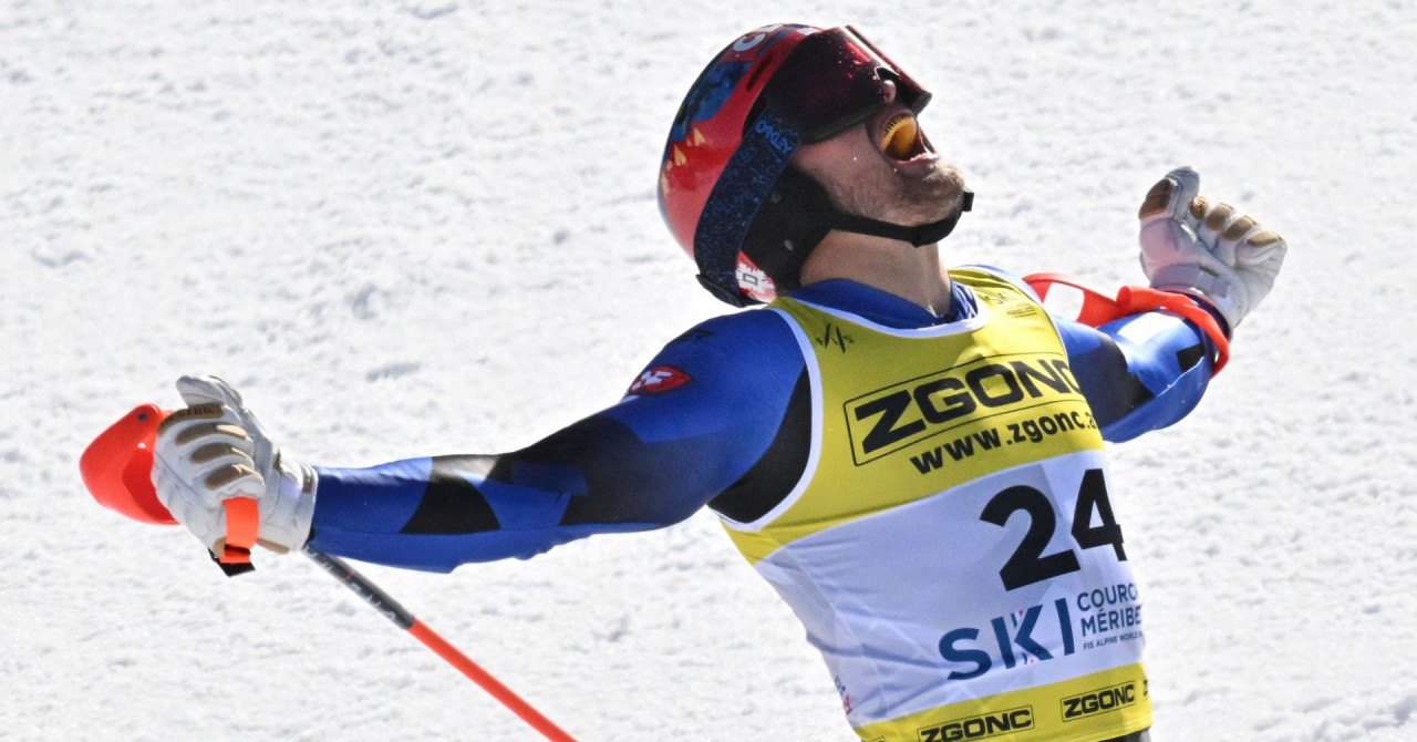 Sportske novosti - Najveća priča Svjetskog prvenstva: Sretan sam što ...
