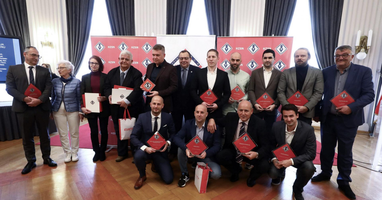 Sportske novosti - Darku Kolombu nagrada za životno djelo Hrvatskog ...