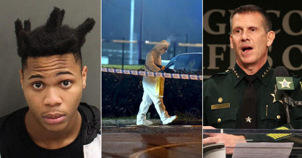 Jutarnji list - Strava na Floridi: Uhićen muškarac (19) koji je u ...