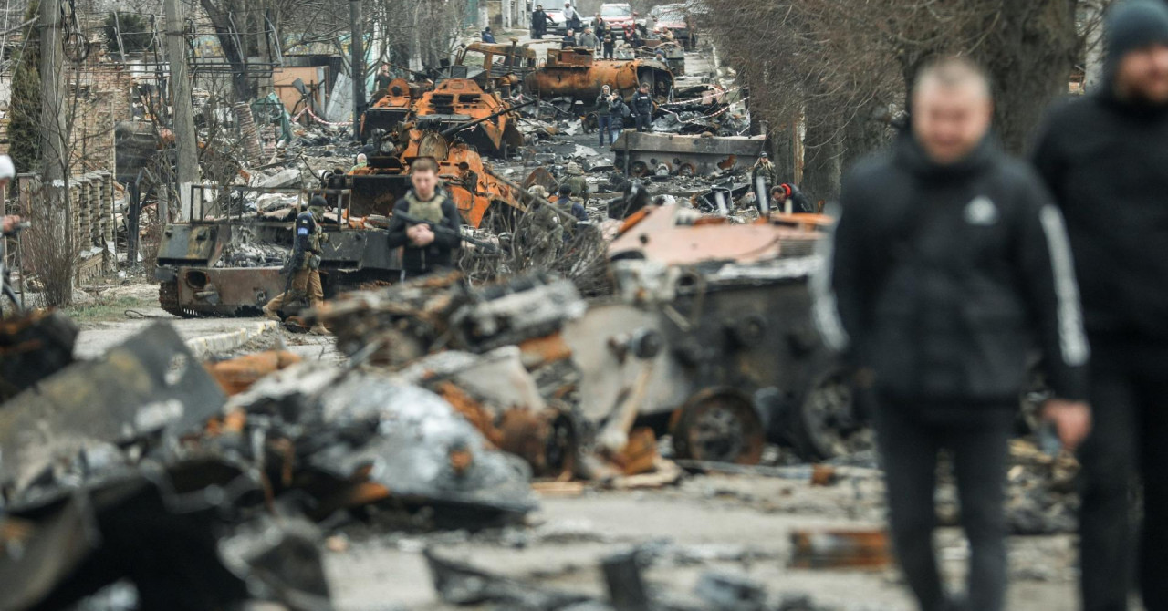 Jutarnji list - Buča je danas grad koji se diže iz pepela, ali rane ...