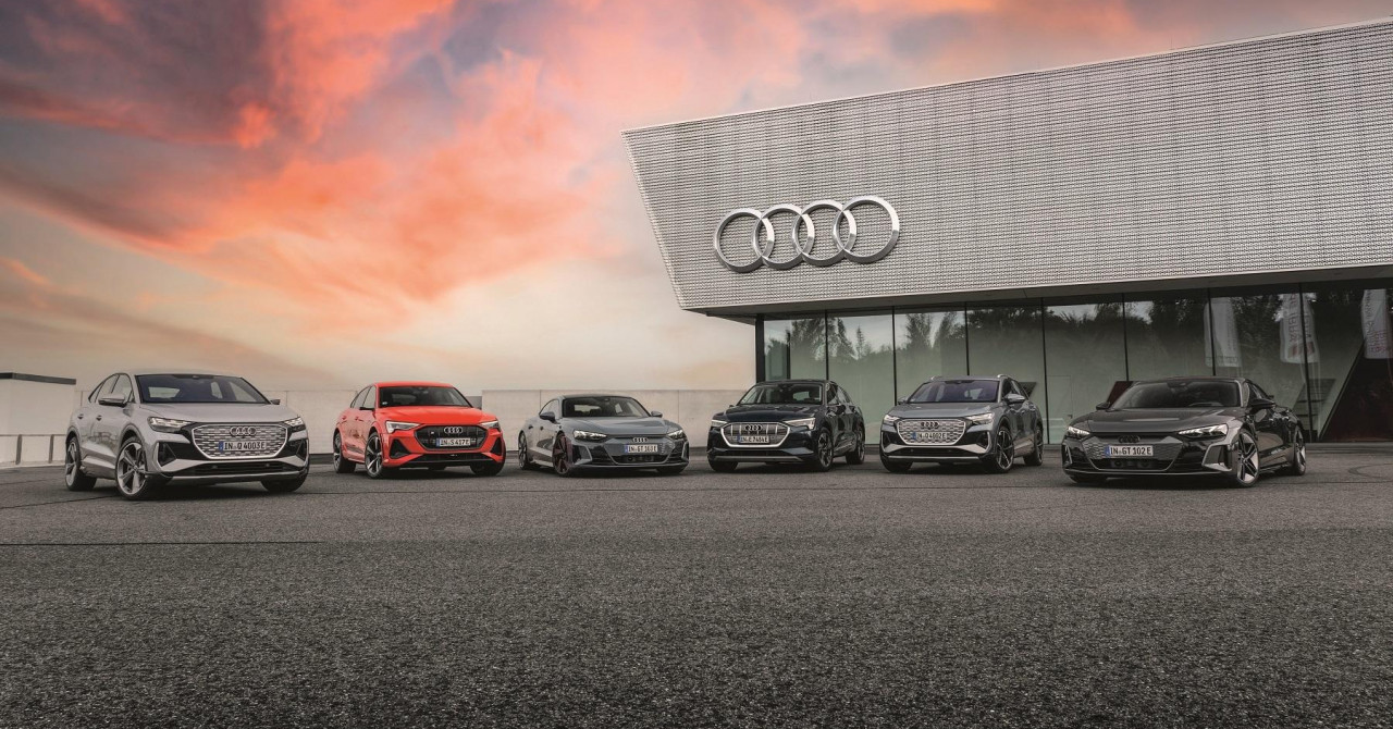 Auto Klub - Audi za najpopularnije modele nudi serijski bogat paket ...