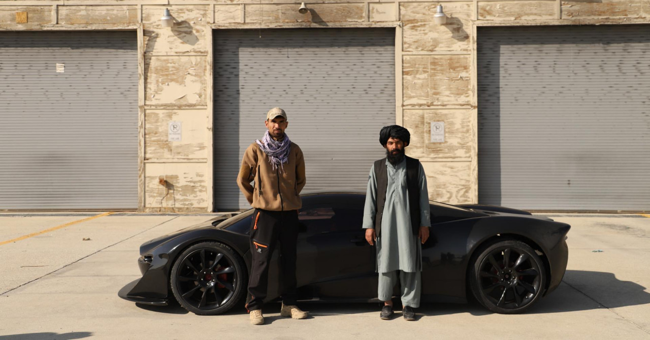 Auto Klub - Razgovarali smo s tvorcem afganistanskog Crnog labuda: 'Ima ...