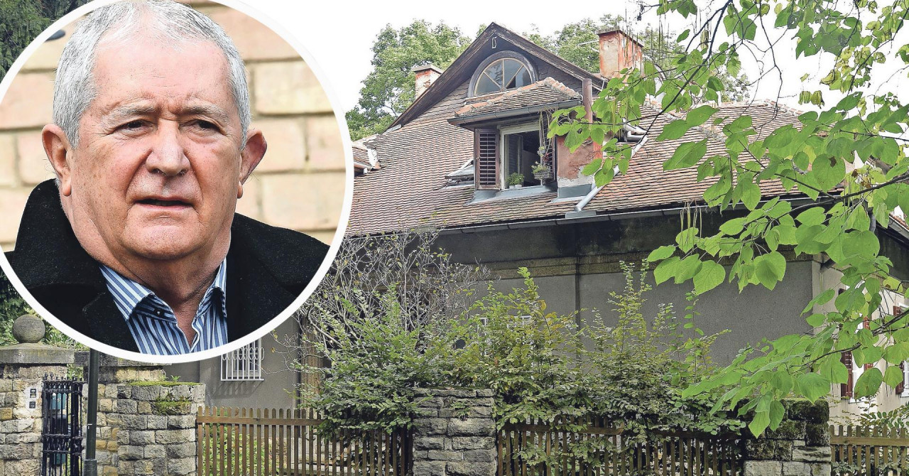 Jutarnji list - Supruga Gorana Štroka prodaje stan od 235 m² u Vili Deutsch za 1,8 mil.