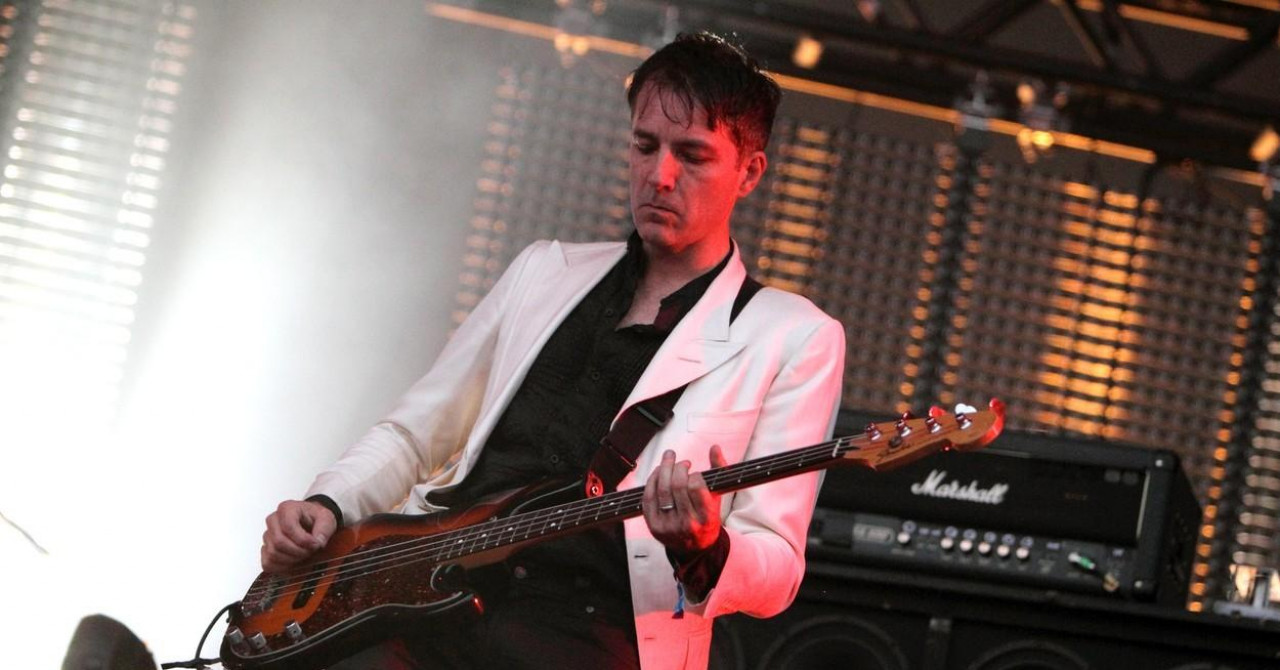 Jutarnji list - Preminuo basist grupe Pulp Steve Mackey, bilo mu je ...