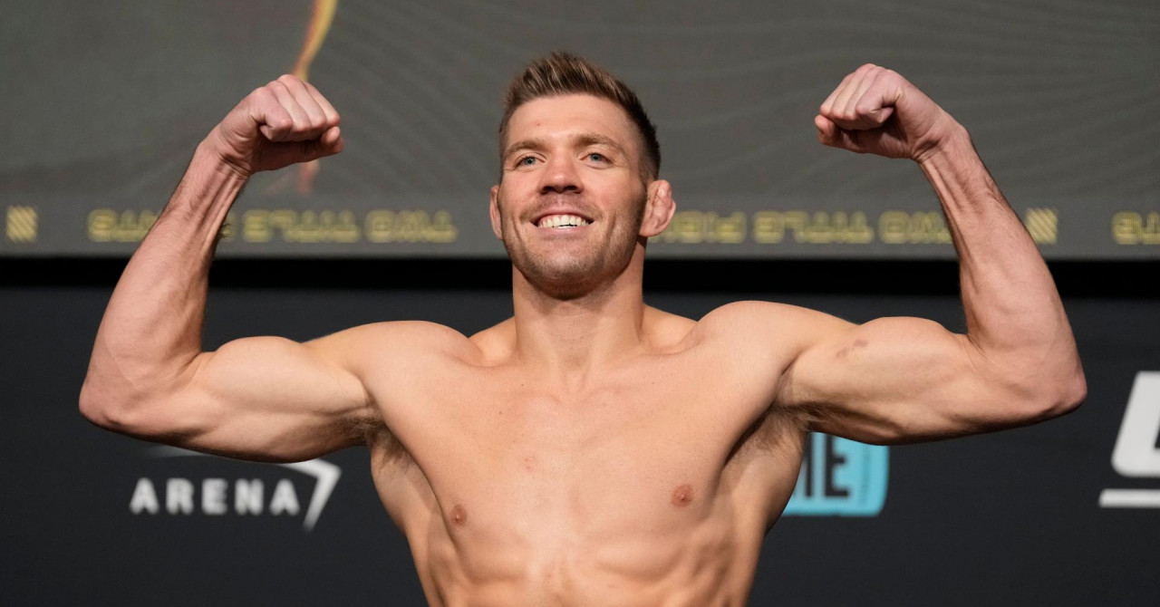 Fight Site - Dricus Du Plessis nakon pobjede nad Brunsonom: 'Ako Izzy ...