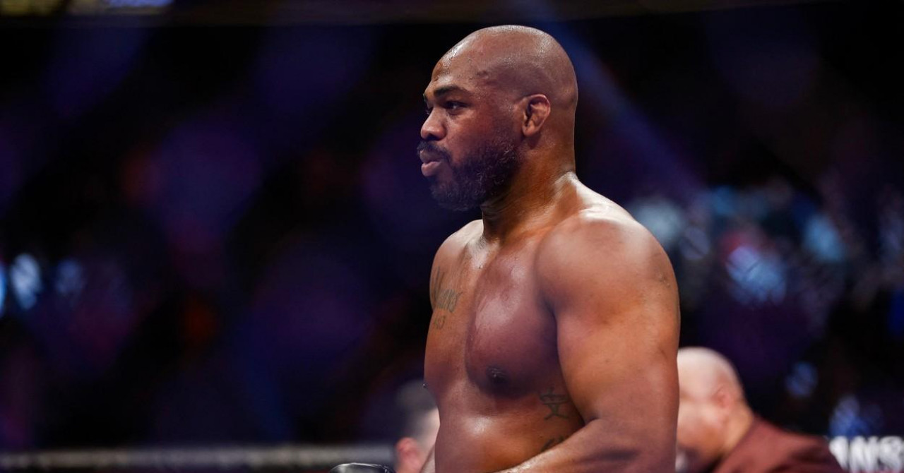 Fight Site - Kralj se vratio na svoj tron! Jon Jones zauzeo je prvo ...