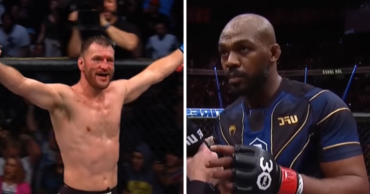 Fight Site - Anthony Smith: 'Jones bi porazio Ngannoua bez ikakvog ...