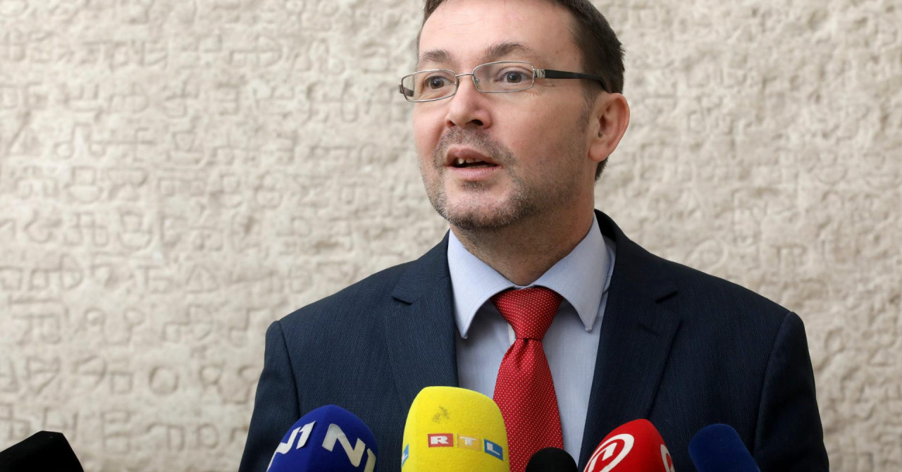 Jutarnji list - Bauk: 'Nijedna dvorana u Saboru ne nosi ime po ženi, to ...