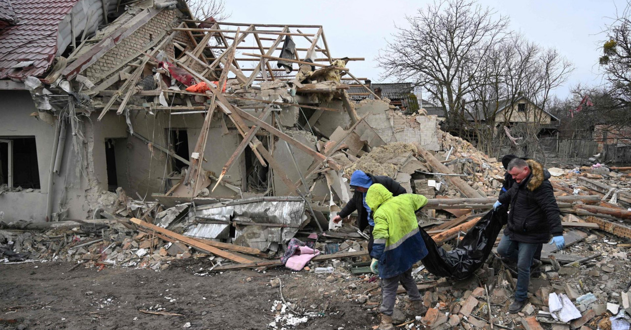 Jutarnji list - Veliki ruski napad diljem Ukrajine, eksplozije nad Kijevom i Lavovom, odjekuje ...