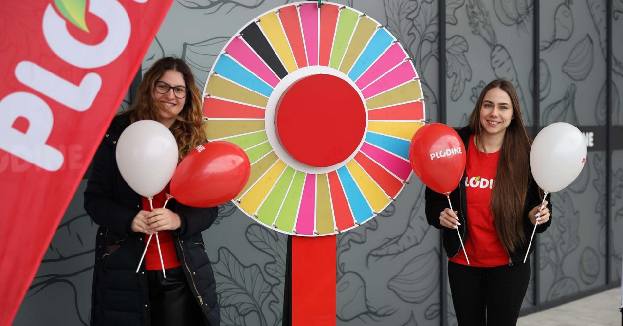 Jutarnji list - Otvorene nove Plodine u Daruvaru