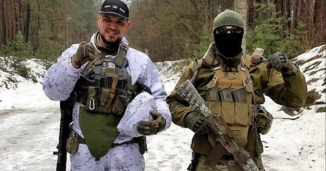 Jutarnji list - Jedan od najbrutalnijih neonacista u Europi bori se na ...