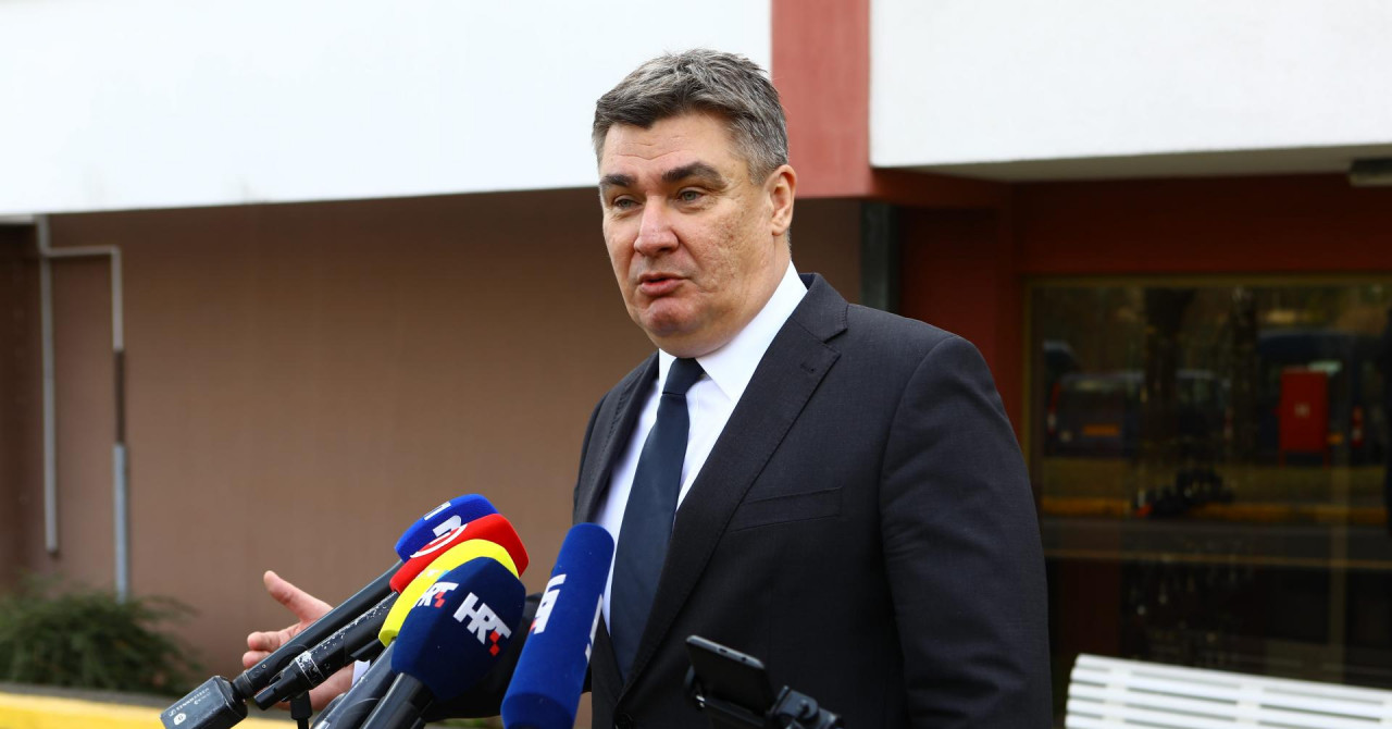 Jutarnji list - Milanović o 'Jutel bati': 'Momčić sređuje poslove u ...