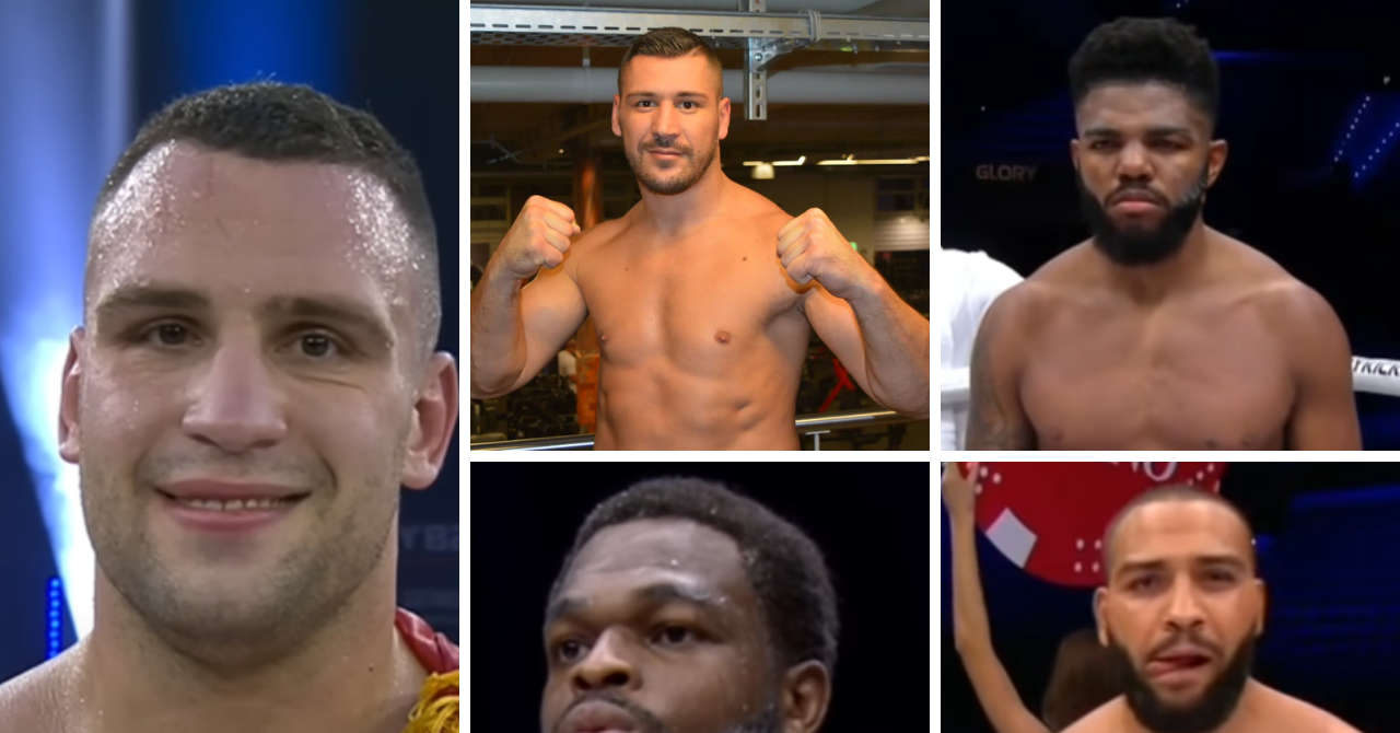 Fight Site - Plazibat saznao tko bi mu mogao biti sljedeći protivnik: U igri je borac koji ga je ...