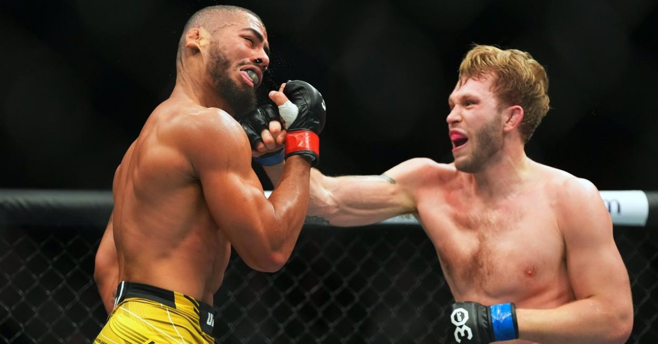 Fight Site - Uslišane su želje Vitora Petrina: White je nagradio njega ...