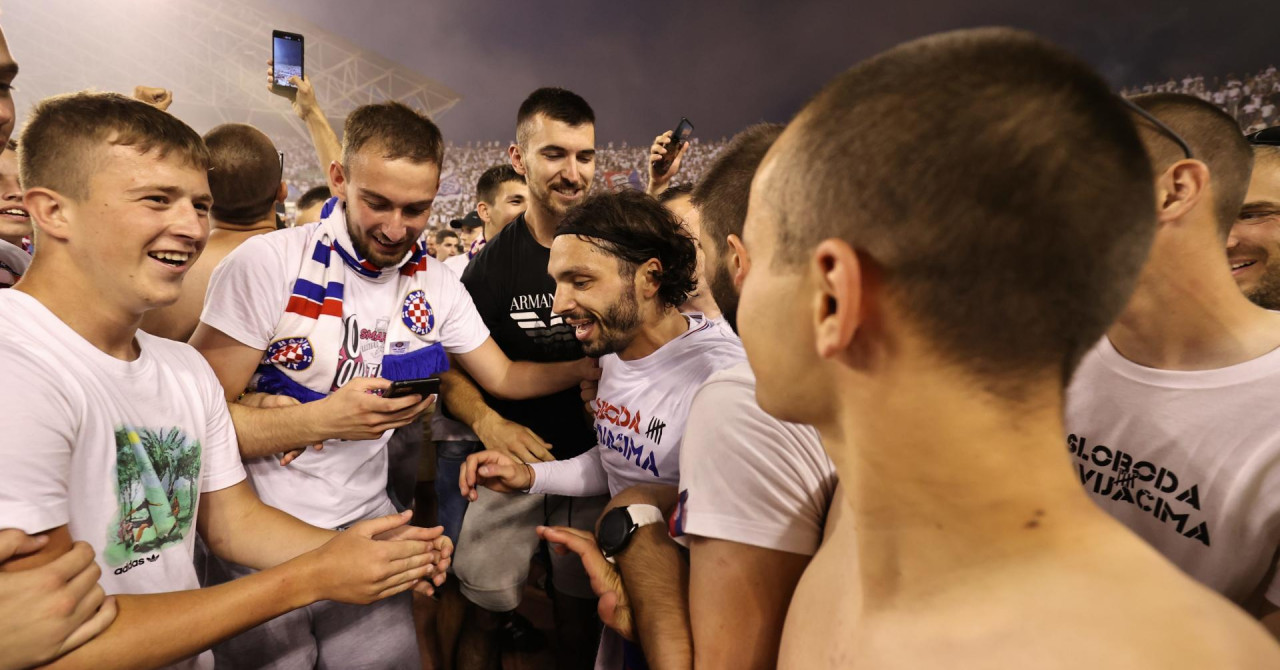 Sportske novosti - Zbog ovoga je i doveden na Poljud: 'Hajdukov Pirlo ...