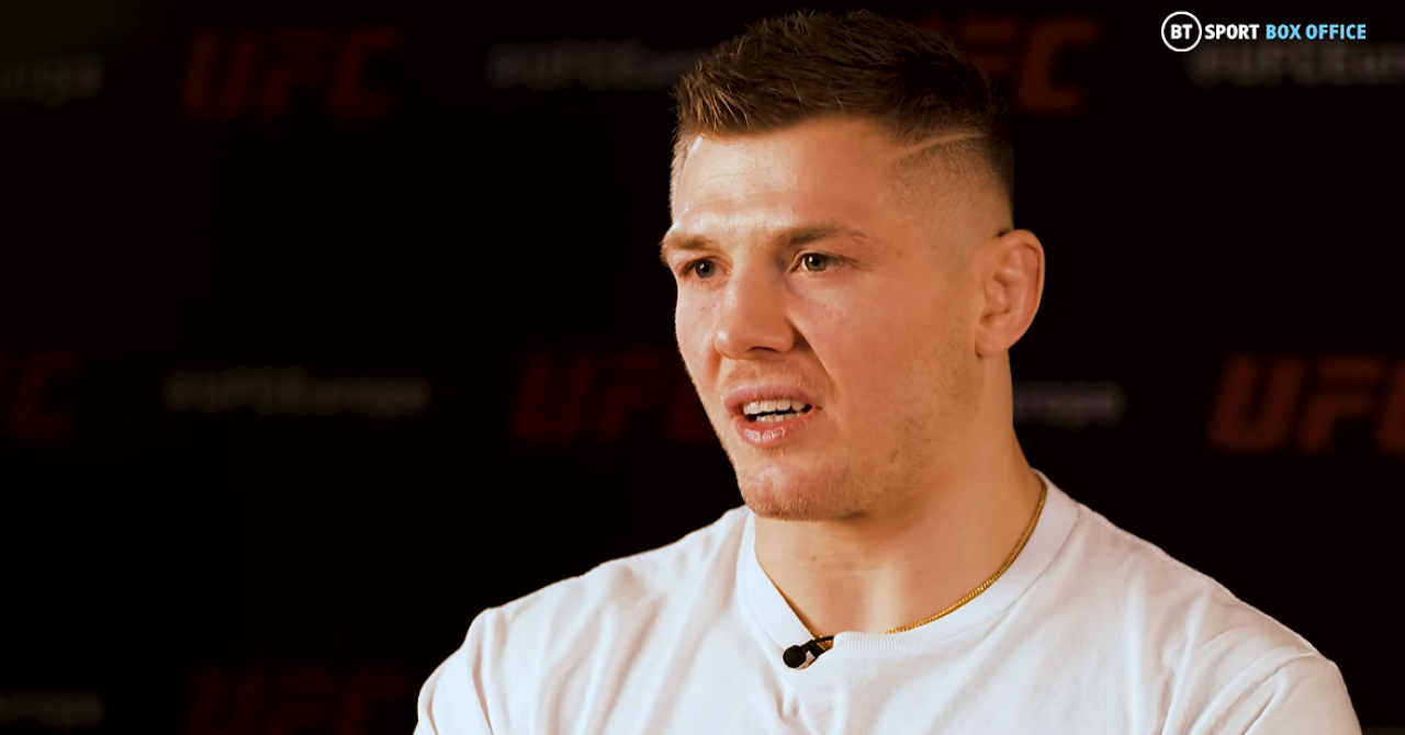 Fight Site - Marvin Vettori je osobno shvatio borbu protiv Dolidzea ...
