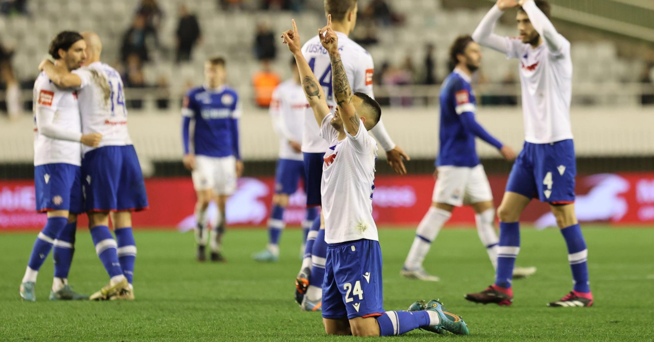 Sportske novosti - Preobražaj Hajdukovog junaka: od prve Lekine žrtve ...