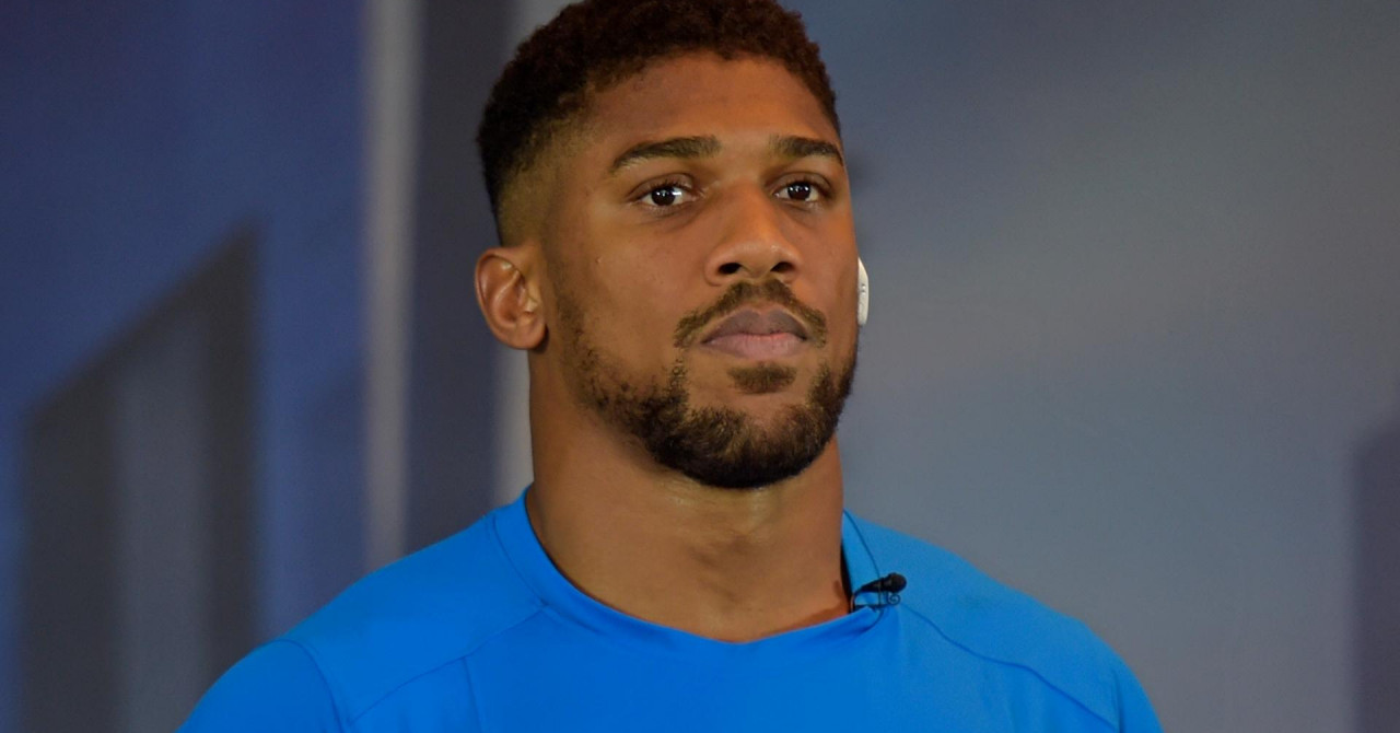 Fight Site - Anthony Joshua: 'Ako Fury prvaku nudi 30 posto honorara ...