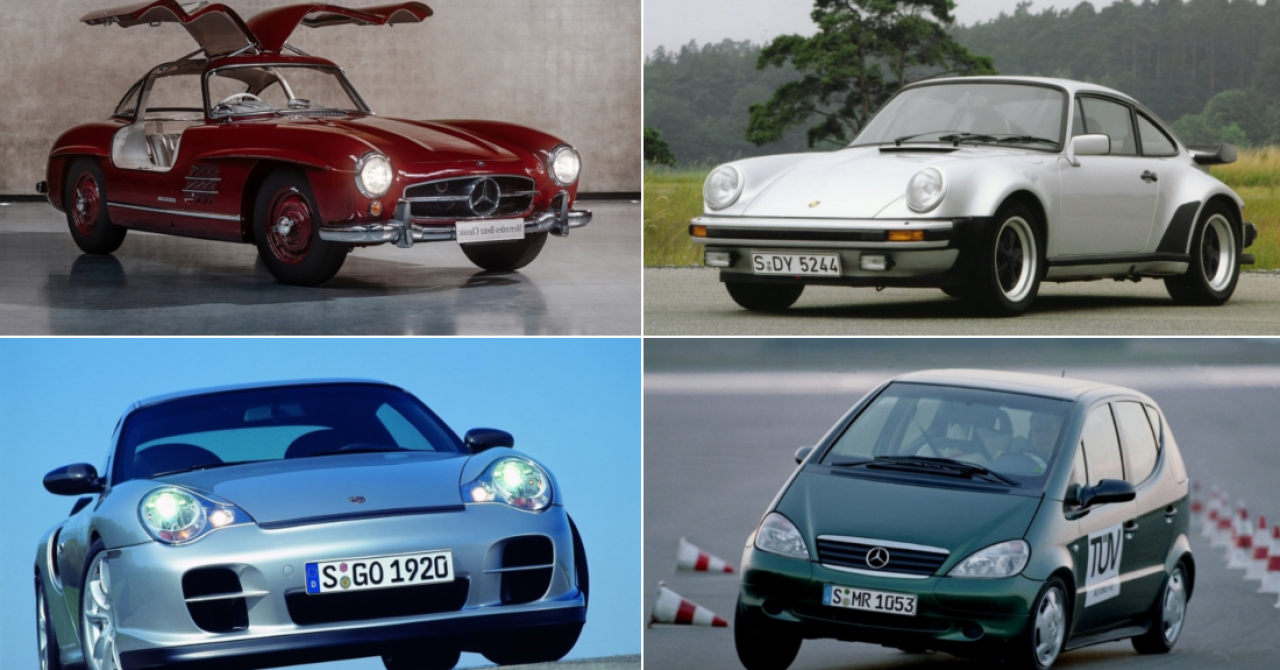 Auto Klub - Najopasniji auti za vožnju: 7 modela nazvanih ...