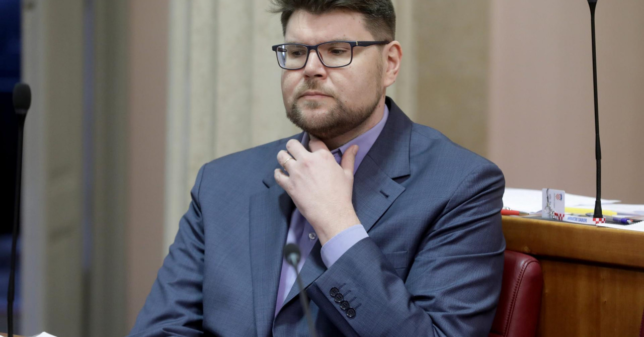 Jutarnji list - Piše Ivanka Toma: Postoji formula za spas SDP-a, no ima li Peđa Grbin petlje?