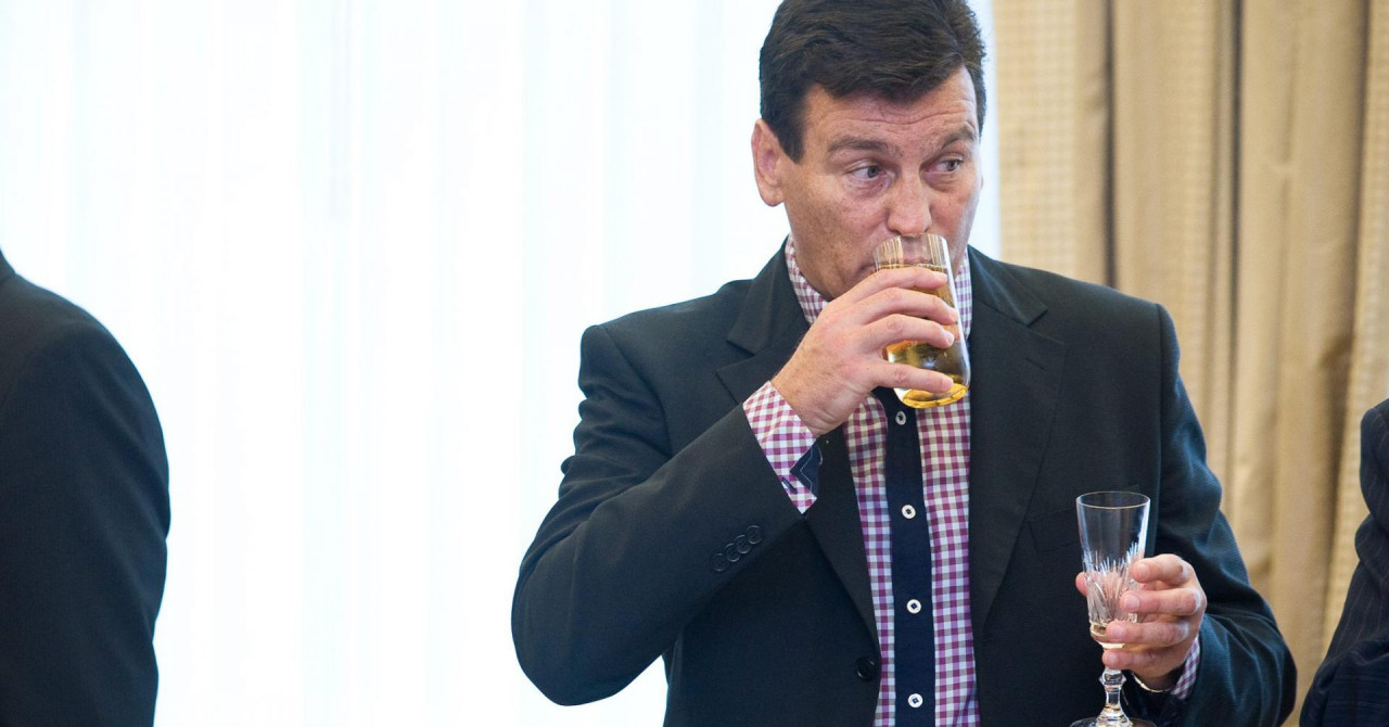 Jutarnji list - Danas presuda Škari, optužen i za silovanje bivše zaposlenice, DNA vještačenje ...