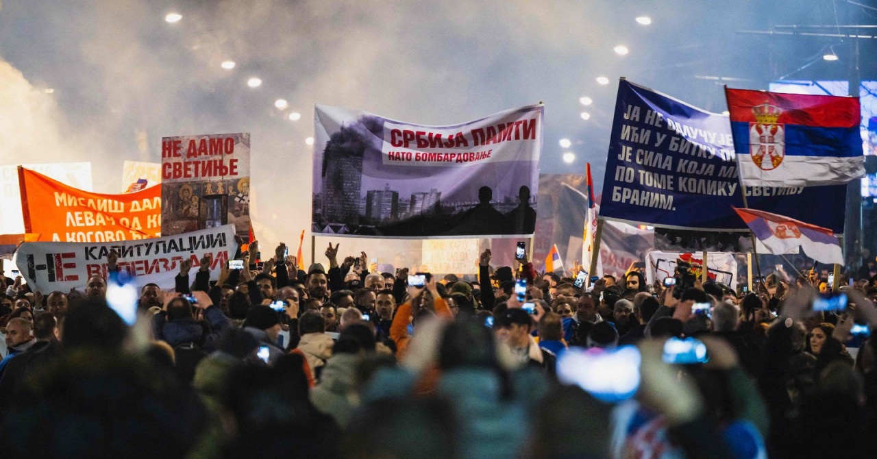 Jutarnji list - Velika anketa u Srbiji: Pitali ljudi jesu li za EU ili približavanje Moskvi ...