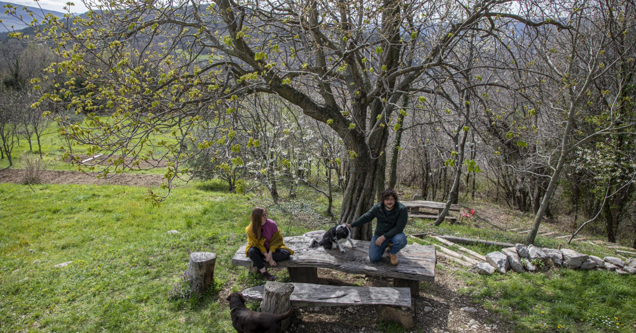 Dom i dizajn - Mladi par odlučio probuditi zapušteno istarsko selo od samo pet kuća i učiniti ga ...