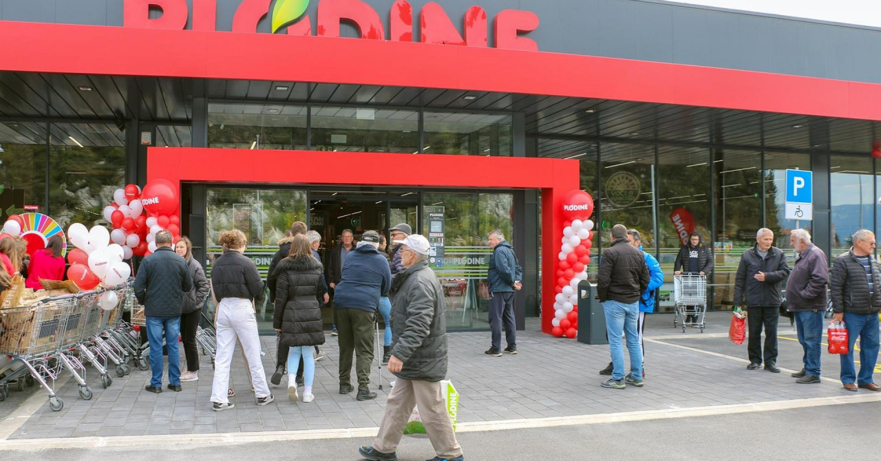 Jutarnji list - Plodine otvorene u Pločama