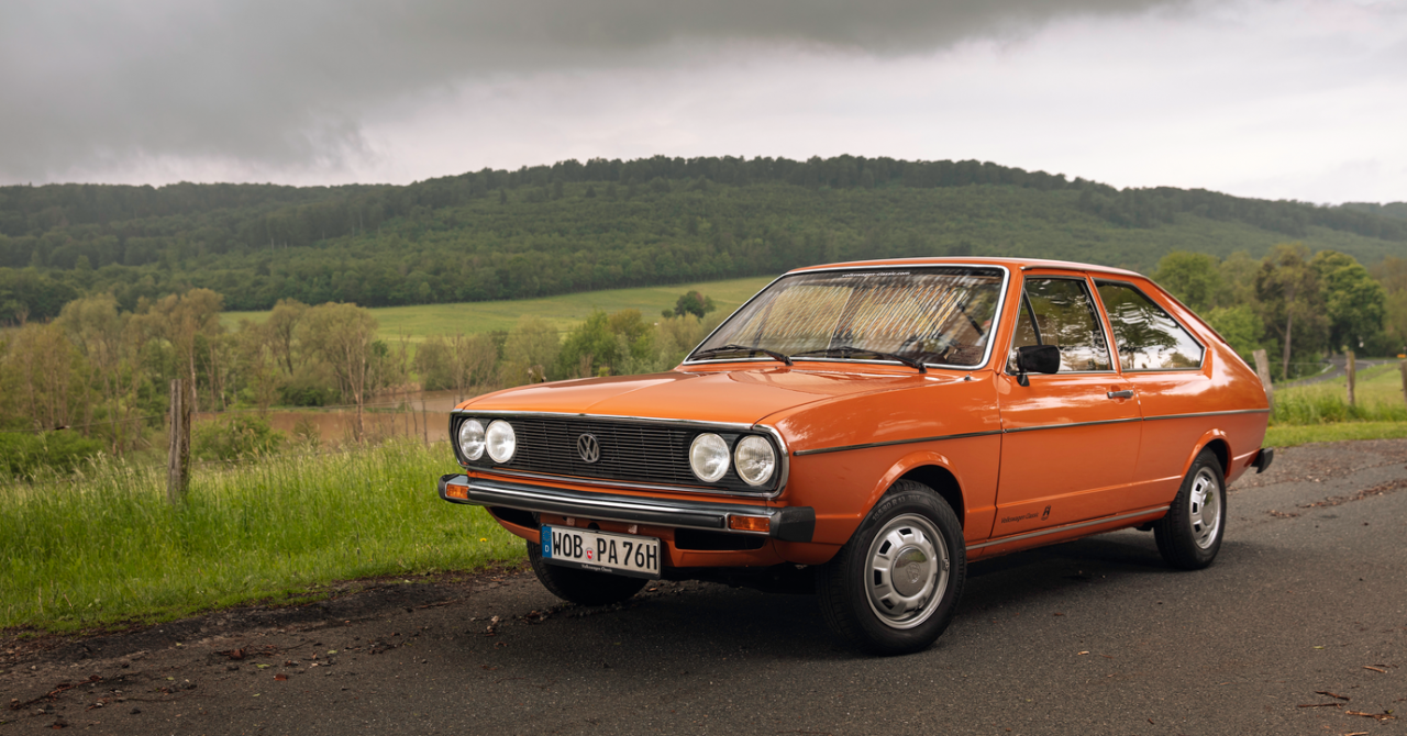 Auto Klub - Volkswagen slavi 50. rođendan Passata: Bio je glavni model ...