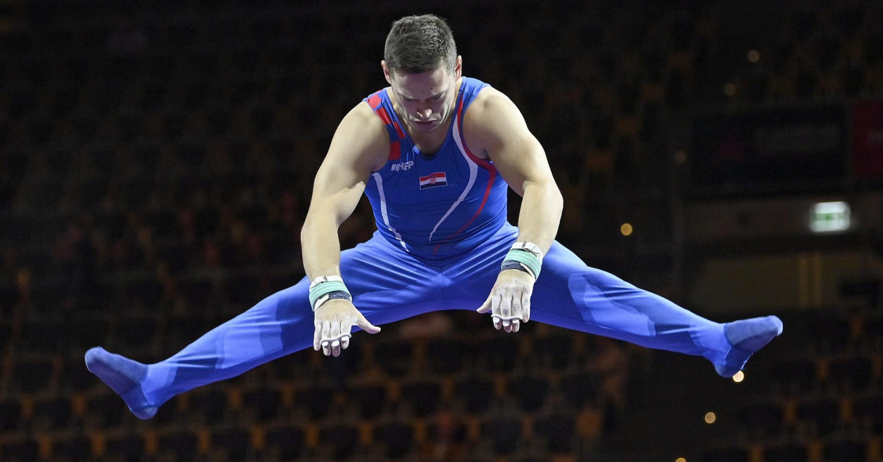 Sportske novosti - Sjani Tin Srbić ušao u finale Europskog prvenstva ...