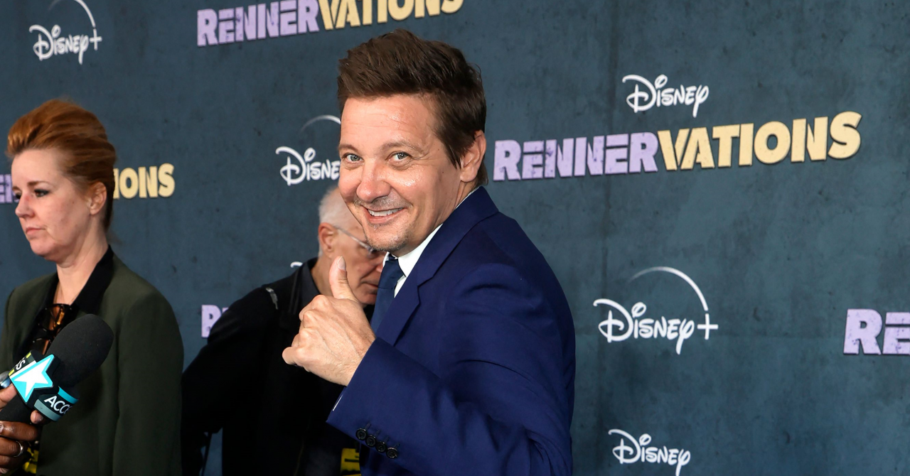 Gloria - Četiri mjeseca nakon nesreće: Jeremy Renner hoda na crvenom ...