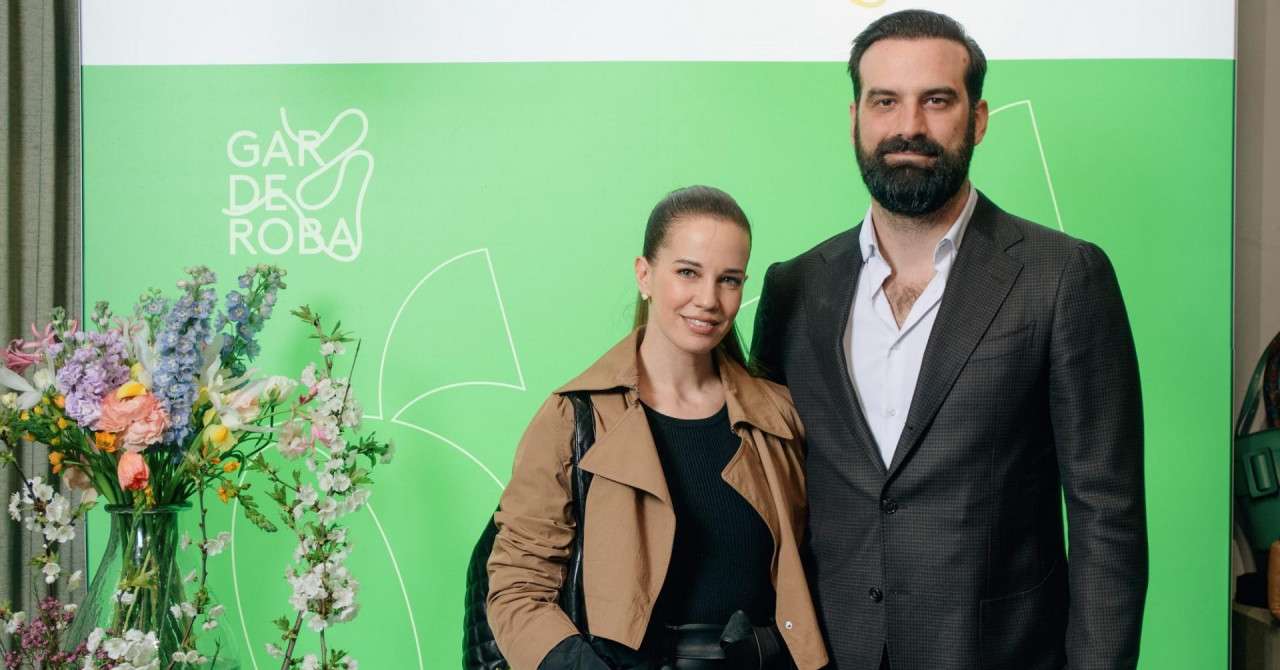Gloria - Korana Gvozdić i Ivan Šarić slave: 'Najljepše dvije godine'