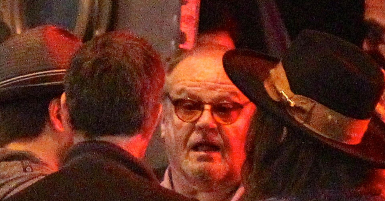 Jutarnji list - Legendarni glumac viđen prvi puta nakon 18 mjeseci, pojavio se sav raščupan i ...