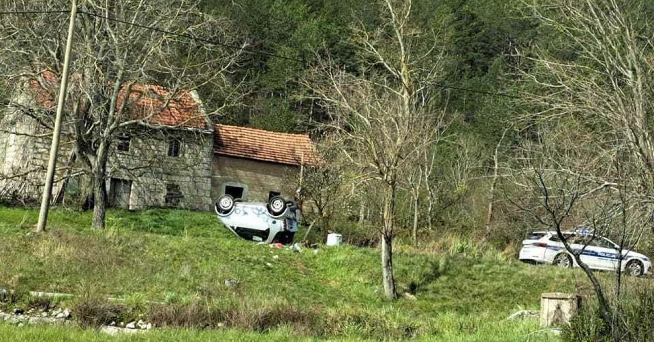 Jutarnji list - Ovo je najopasnija cesta u Hrvatskoj, u mjesec dana na istom mjestu sletjelo ...