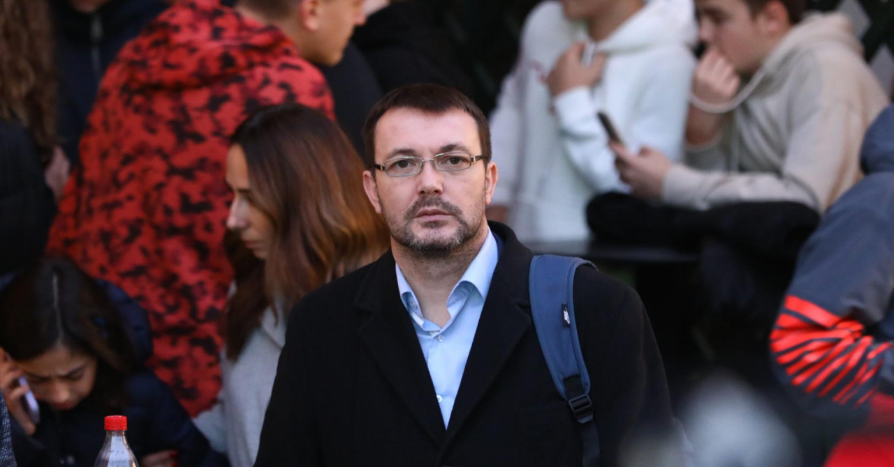 Jutarnji list - Arsen Bauk o kćeri: 'Morat ću je upisati u HDZ. Ide po ...