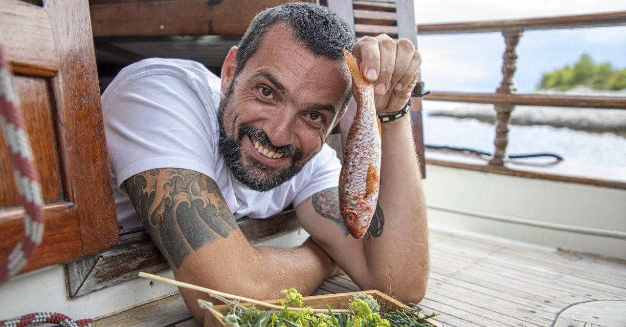 Dobra Hrana - Chef David Skoko kritizirao hrvatsku gastronomiju: Sve ...