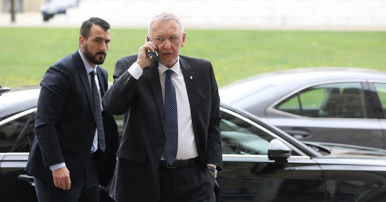 Jutarnji list - Božinović otputovao u Ameriku na važan sastanak, posjetio Bijelu kuću i Pentagon ...