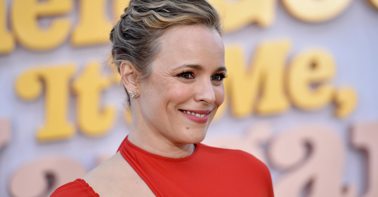 Gloria - Holivudska glumica Rachel McAdams uzima odmor od filma