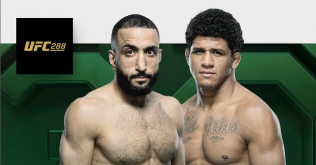 Fight Site - Belal Muhammad i Gilbert Burns prihvatili borbu na ''short ...