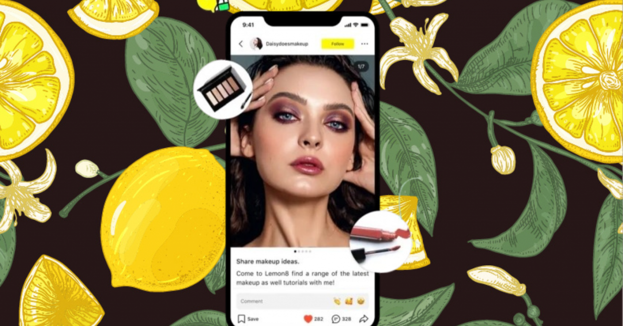 Gloria - Je li Lemon8 konkurencija Instagramu? Evo što trebate znati o novoj društvenoj mreži