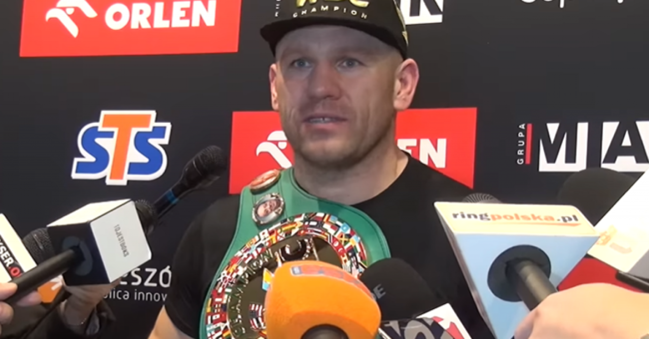 Fight Site - Lukasz Rozanski nakon pobjede nad Babićem: 'Još ne shvaćam ...