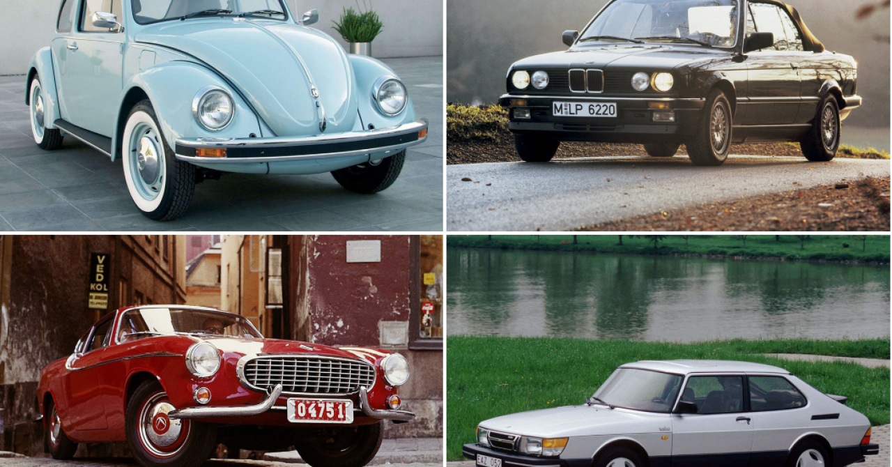 Auto Klub - Provjereno: Ovo je devet automobila čiji motori bez ...