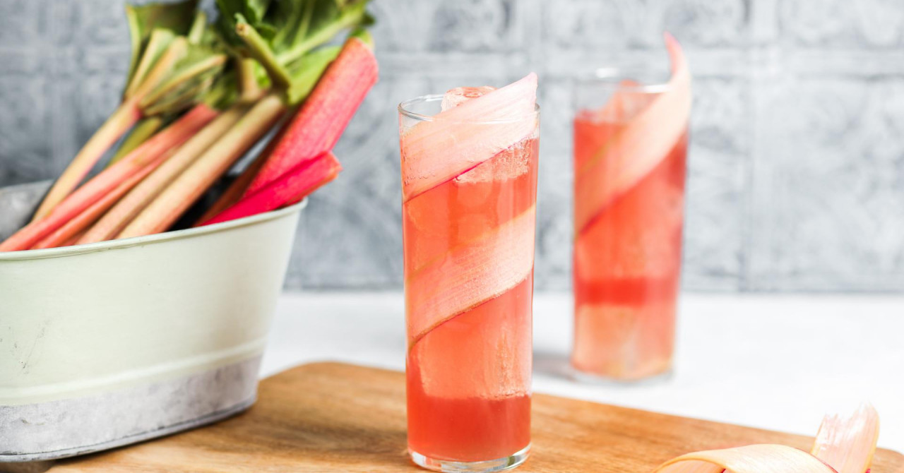 Dobra Hrana - Pjenušavo osvježenje potražite u jednostavnom koktelu sa ...